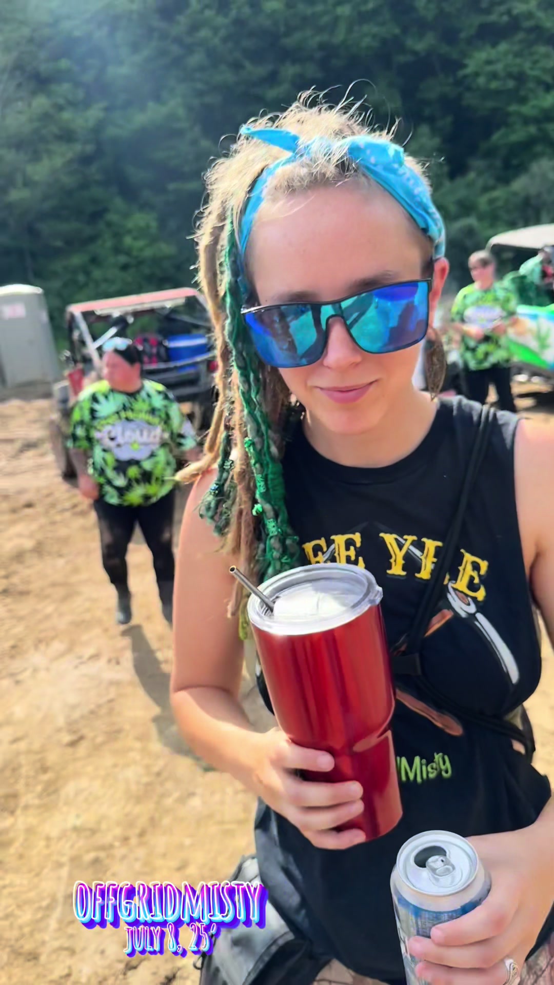 Off Grid Misty (@offgridmisty) - Urlebird