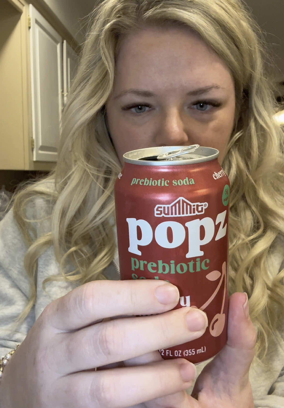 Poppi vs popz prebiotic soda taste test | Jenny | girl mom | lash ...