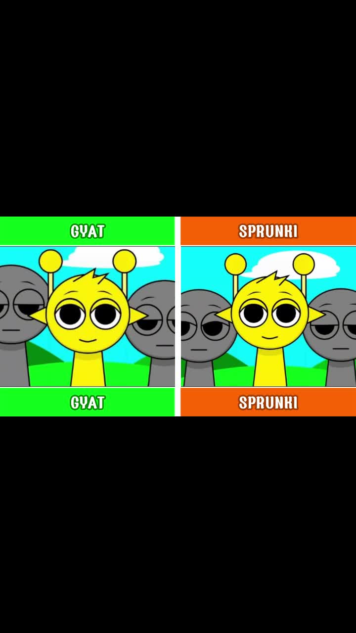 original sound - incredibox.sprunki - Incredibox Sprunki - 曲付きのTikTokビデオ