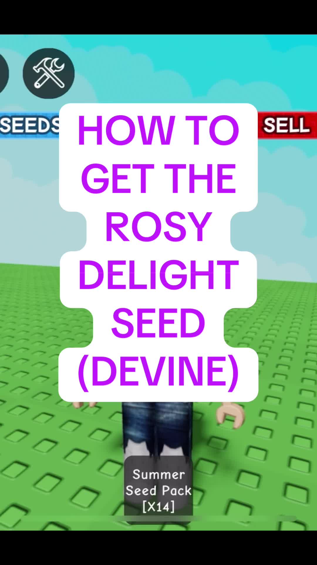 How to get the Rosy Delight Seed in | The Gaming Guru Official ...