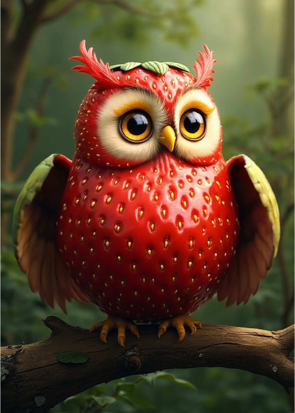 Welcome to the wild world of foodimals | Olivia Creativision ...