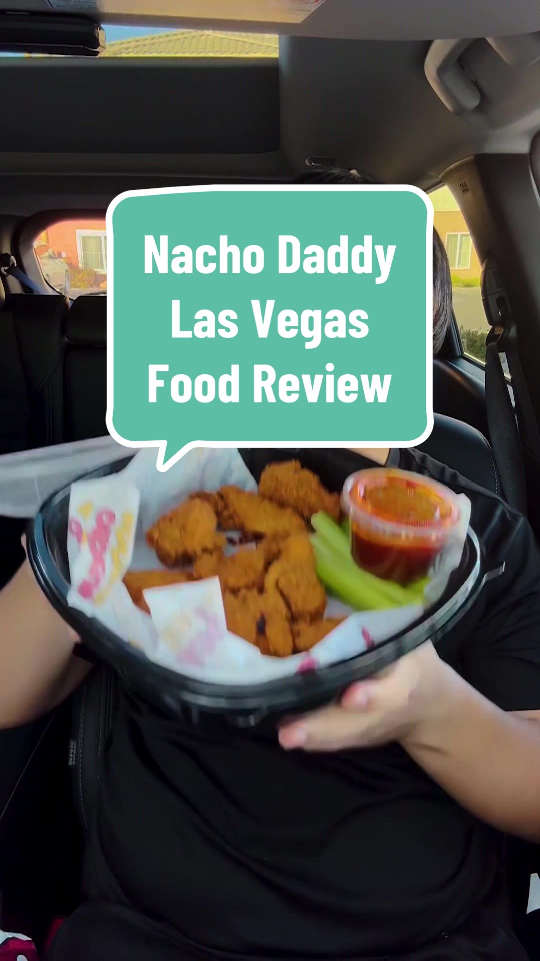 Nacho Daddy in Las Vegas Food Review | Wayne Dang (@waynedang)