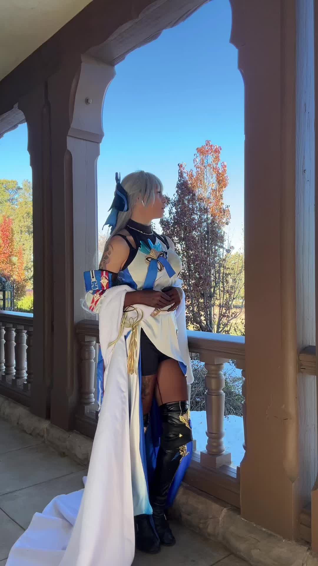 Wicked brainrot so real i threw it on | Jaise (@glitchedstitchcos)