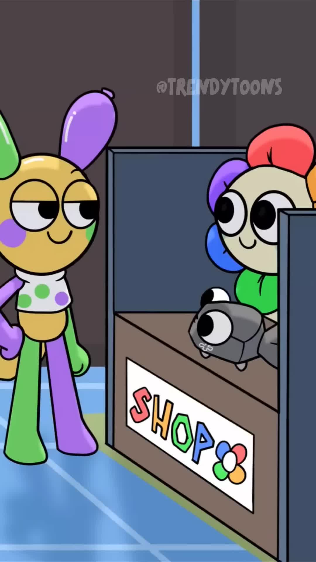MAYA HOO MAYA HEE - Dandy's World | Trendytoons Studio (@trendytoons ...