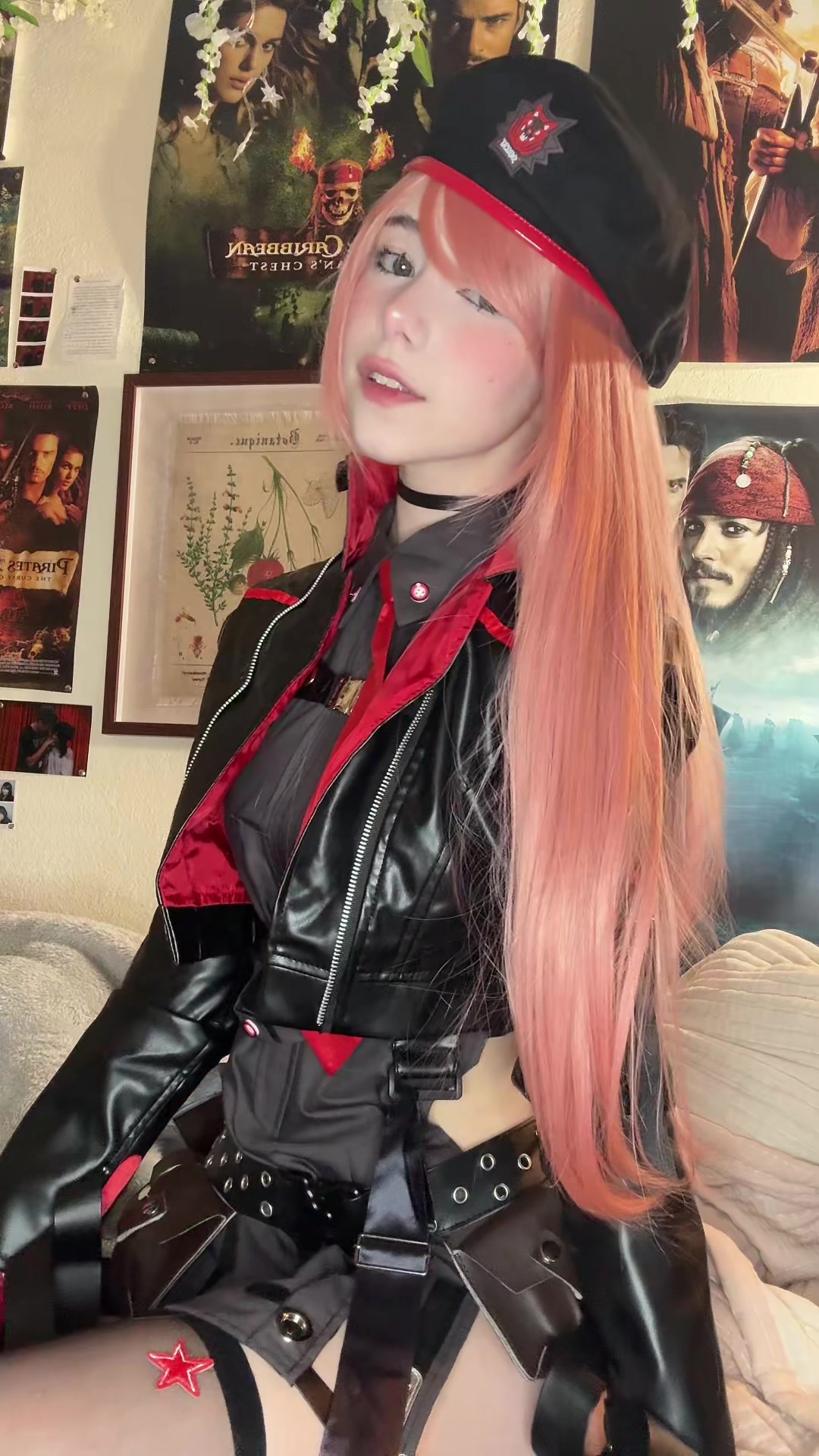 Rizzing Latina baddie #fyp #rizz | Zizourx (@johnny_bravooooooo)