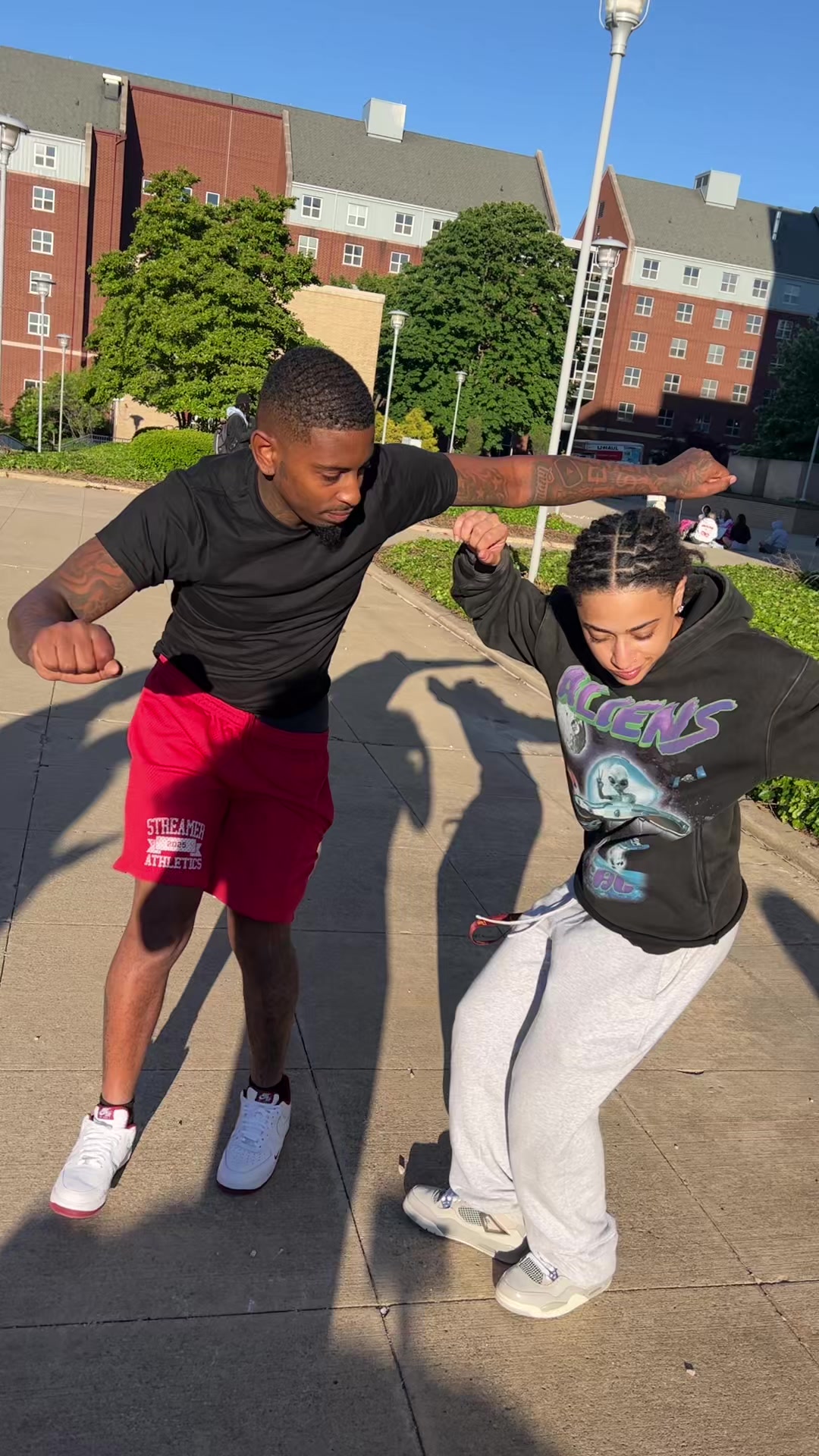 HOW I WAS GON BE AT STREAMER PROM💔😫 | Tre⚛️ (@treasureosiriax1)