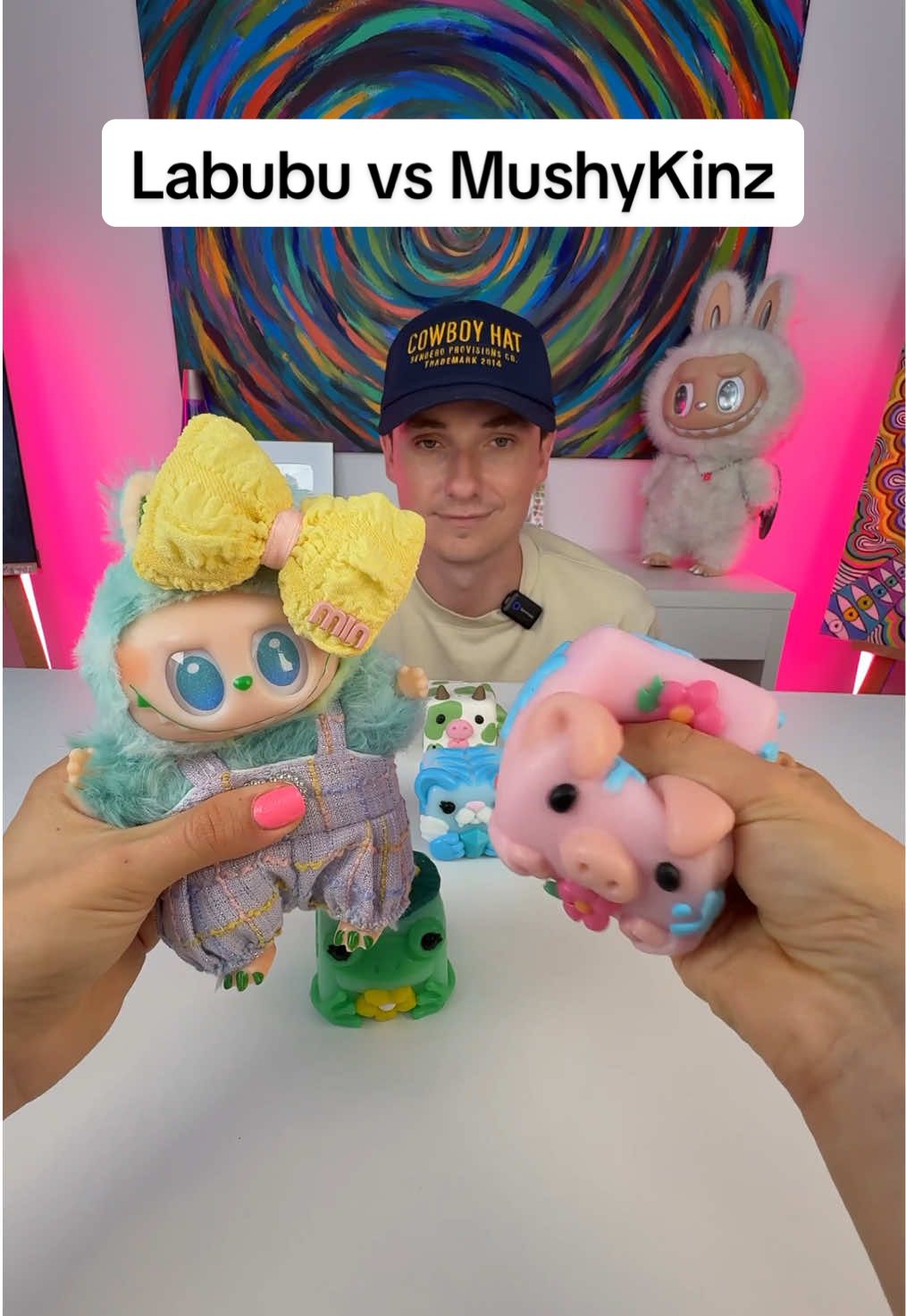 MushyKinz (@mushykinz) - Urlebird