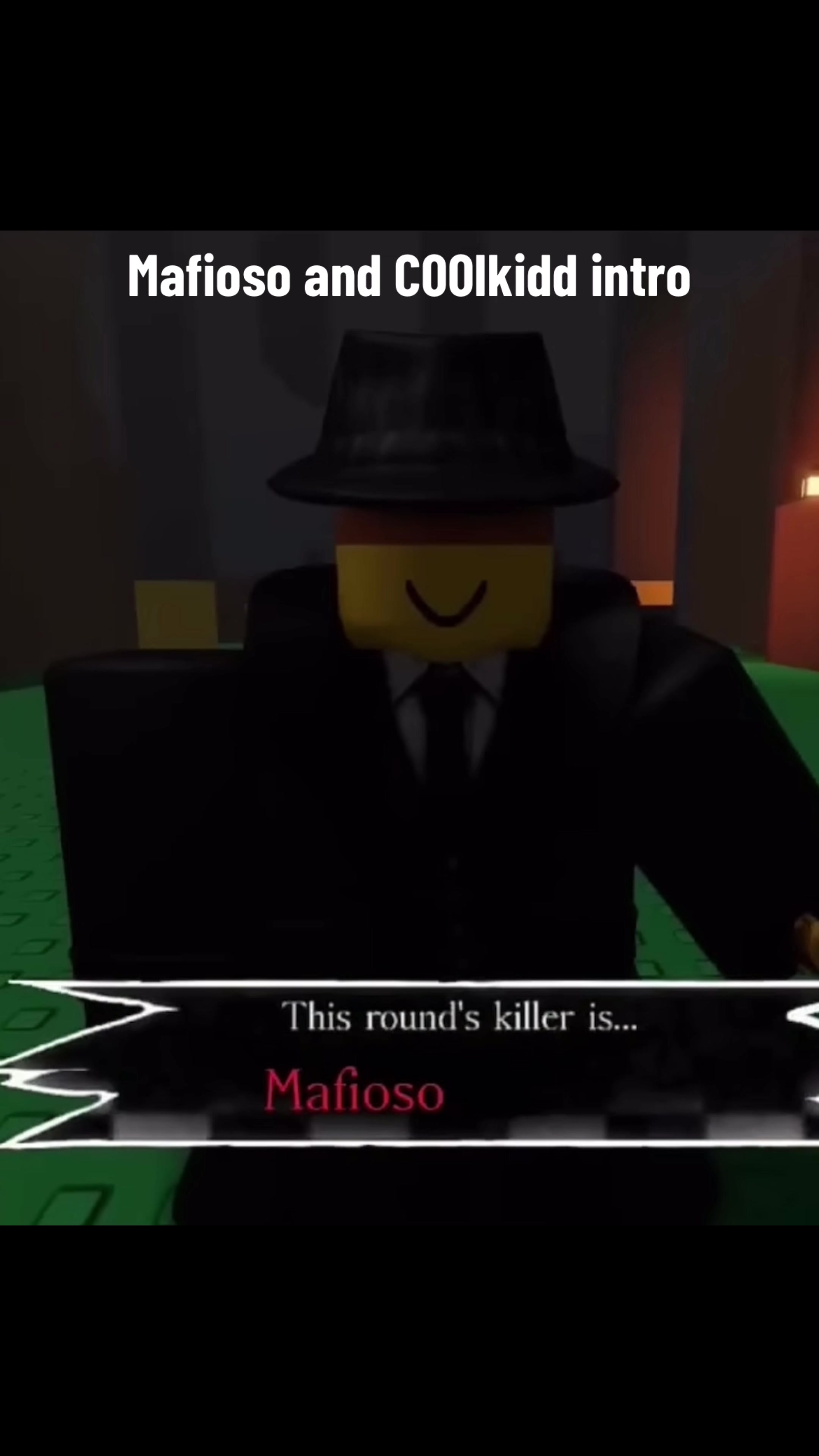 Mafioso and C00lkidd intro 🔥 #fyp | C00LKIDDanimations ...