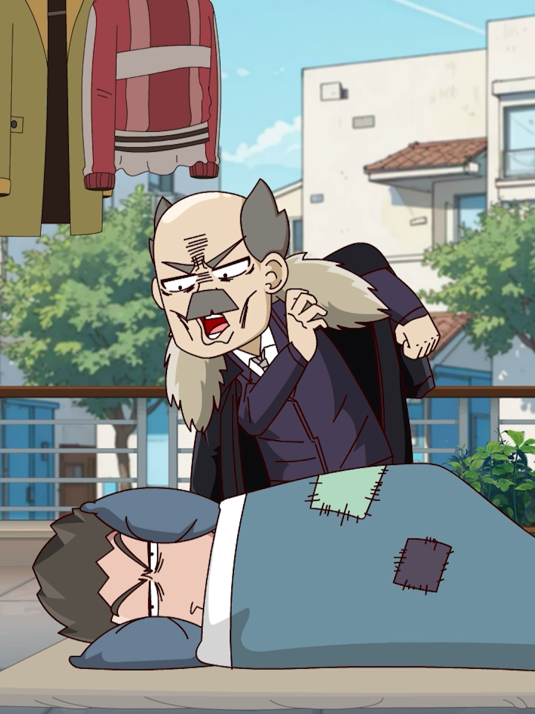 Trick track barabum #brainrot | __chenesaccc__ (@__chenesacc__)