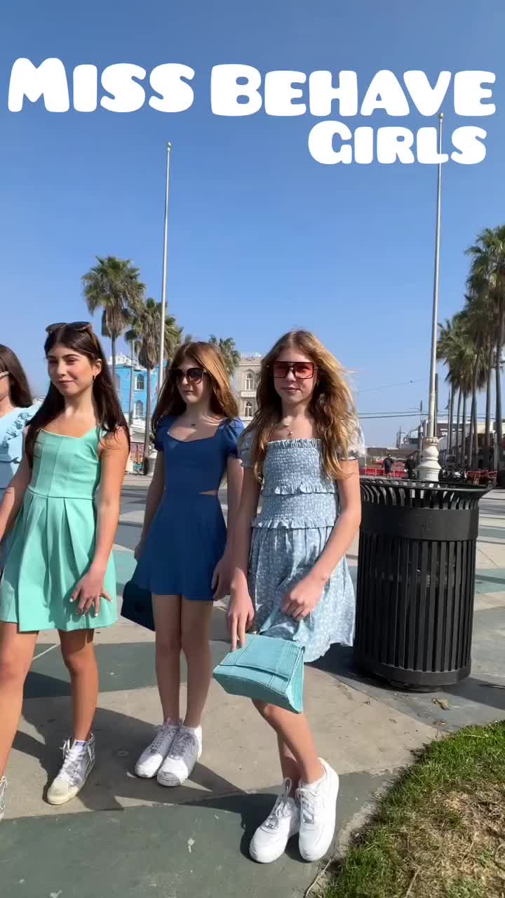 This summer, we’re turning up the | MISS BEHAVE GIRLS (@missbehavegirls)