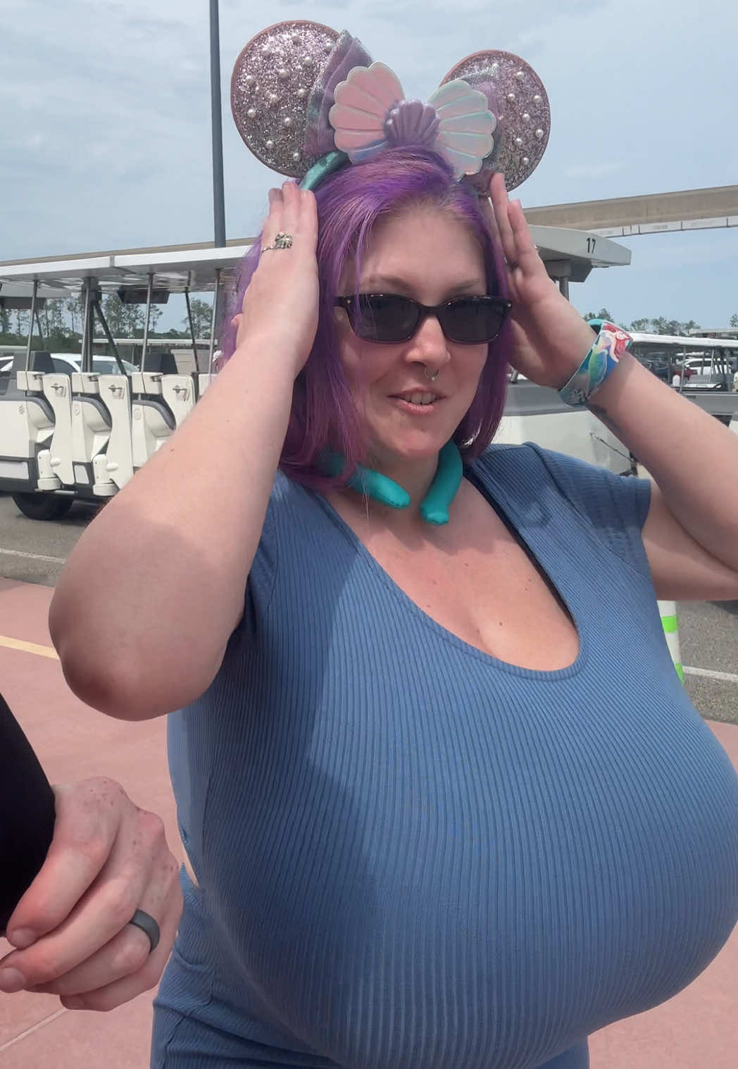 It’s a rule. I can’t go to Florida and | Demora Avarice (@demoraavarice)