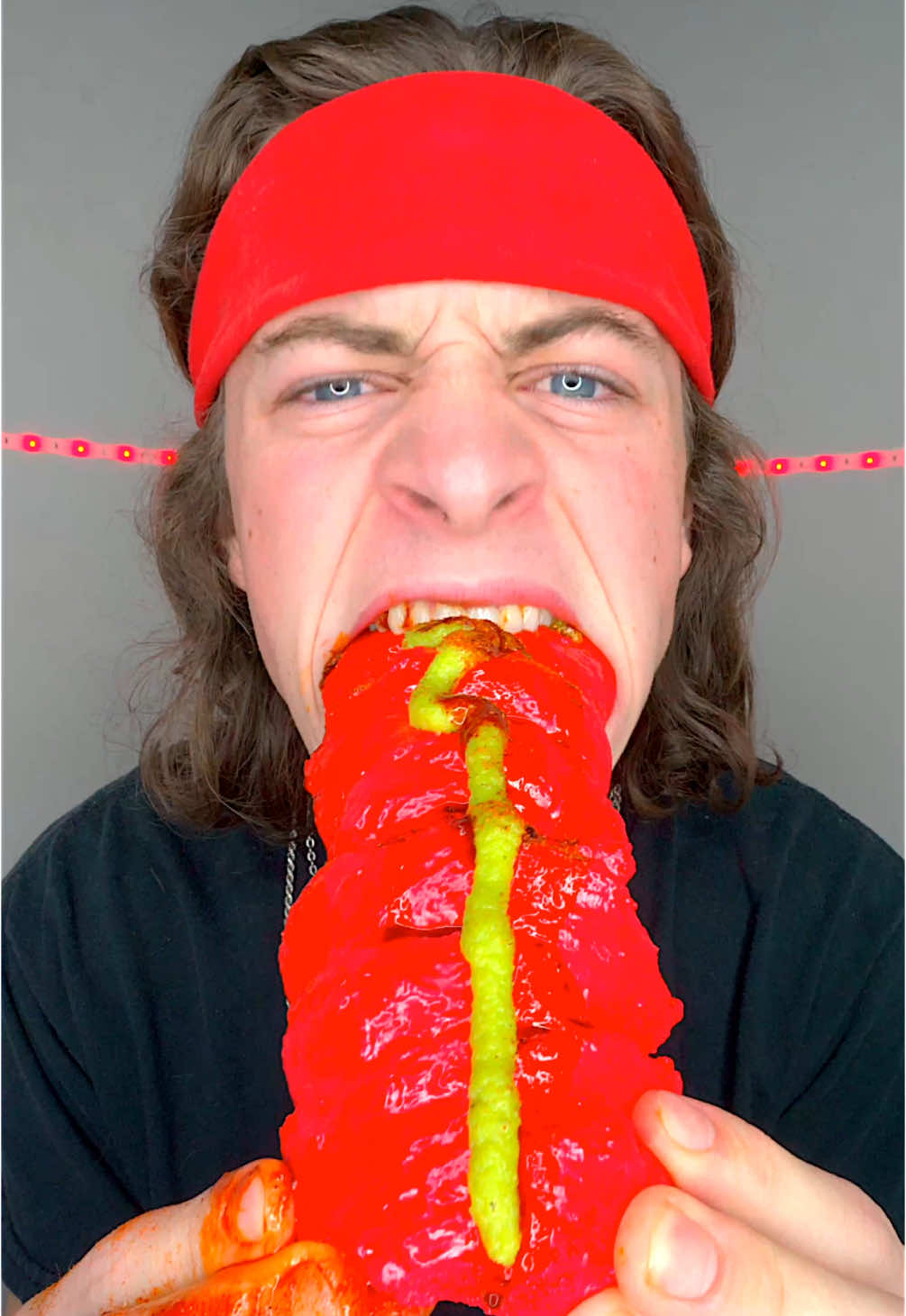 Yes OR No!? 🥵 (Giant Cheeto) #fyp | LukeDidThat (@luke.did.that)