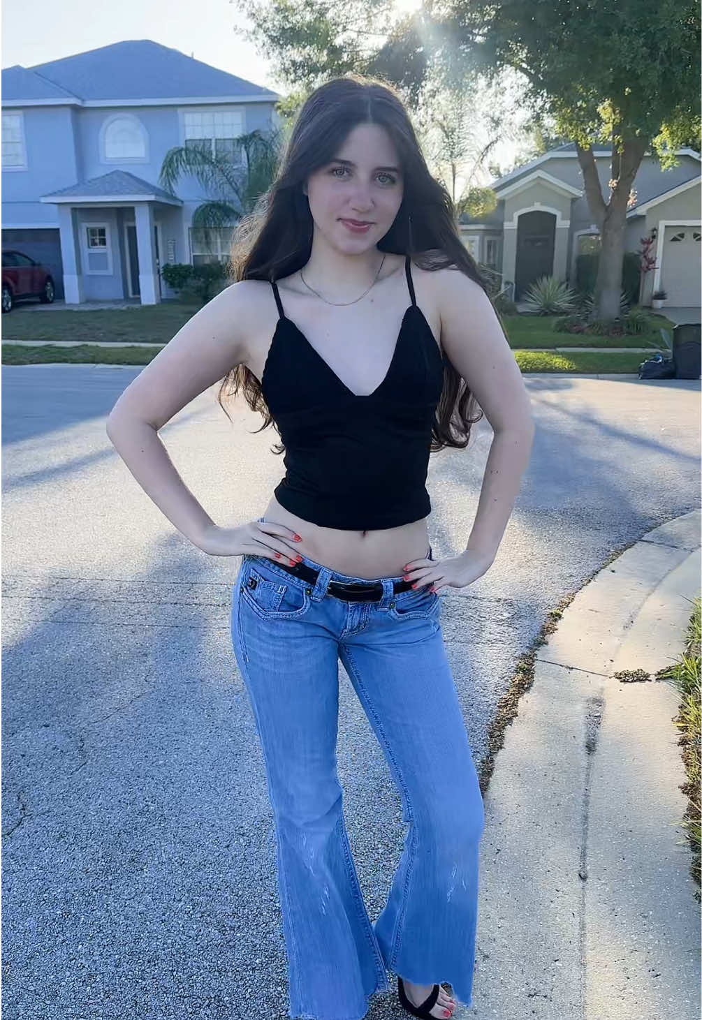 Drop everything now, meet me in the | Lexi🫶 (@leximhawksofficial)