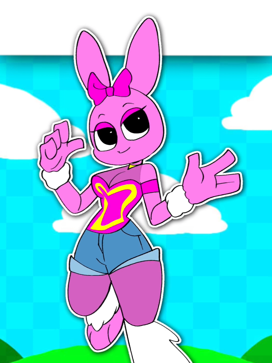 Incredibox Sprunki Pinki In My Style | Cougar MacDowall Va ...