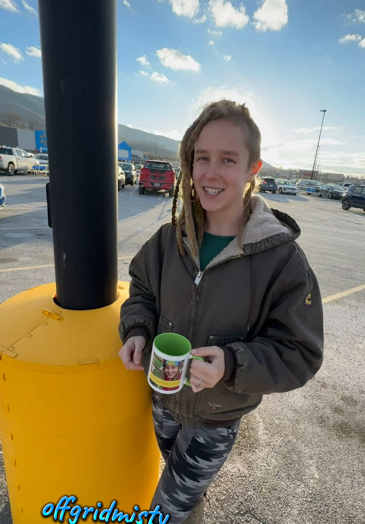 🦄 @offgridmisty - Off Grid Misty - TikTok