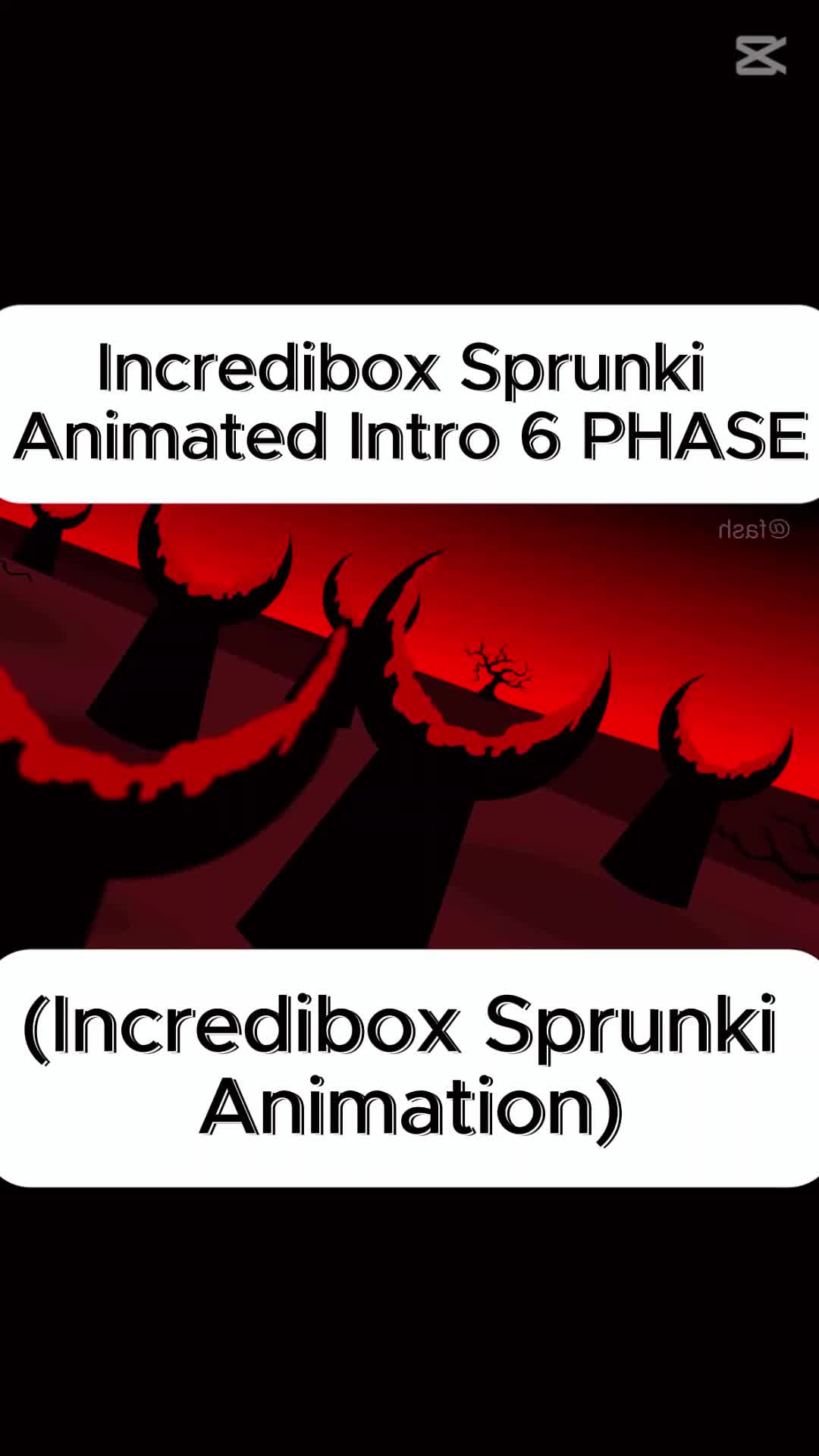 Incredibox Sprunki Animated Intro 6 | lazartebaldaccini (@poppy ...