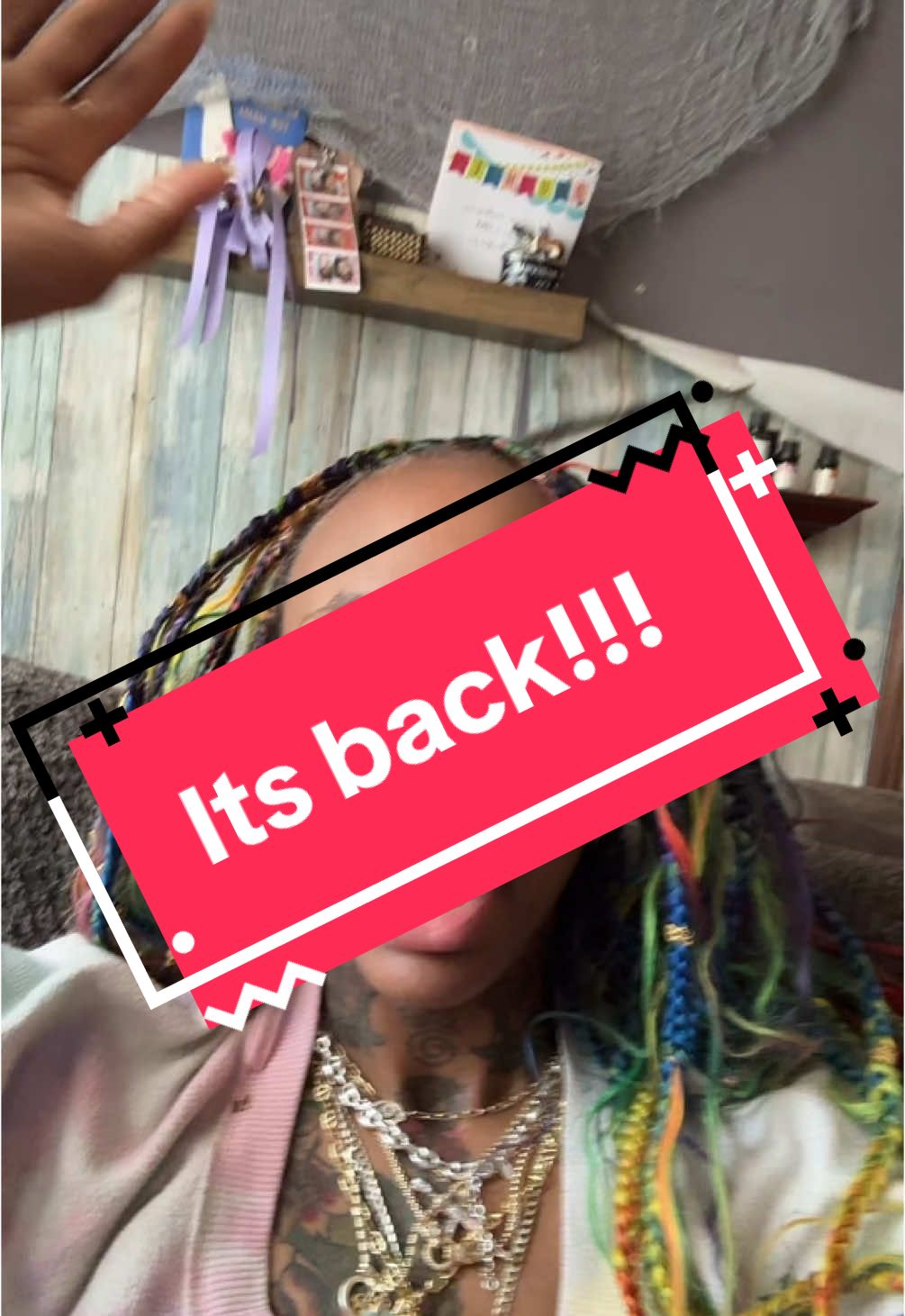 Please don’t do that again. That was | RebelVR ️🧡💛💚🩵💙💜 (@rebelvr87)