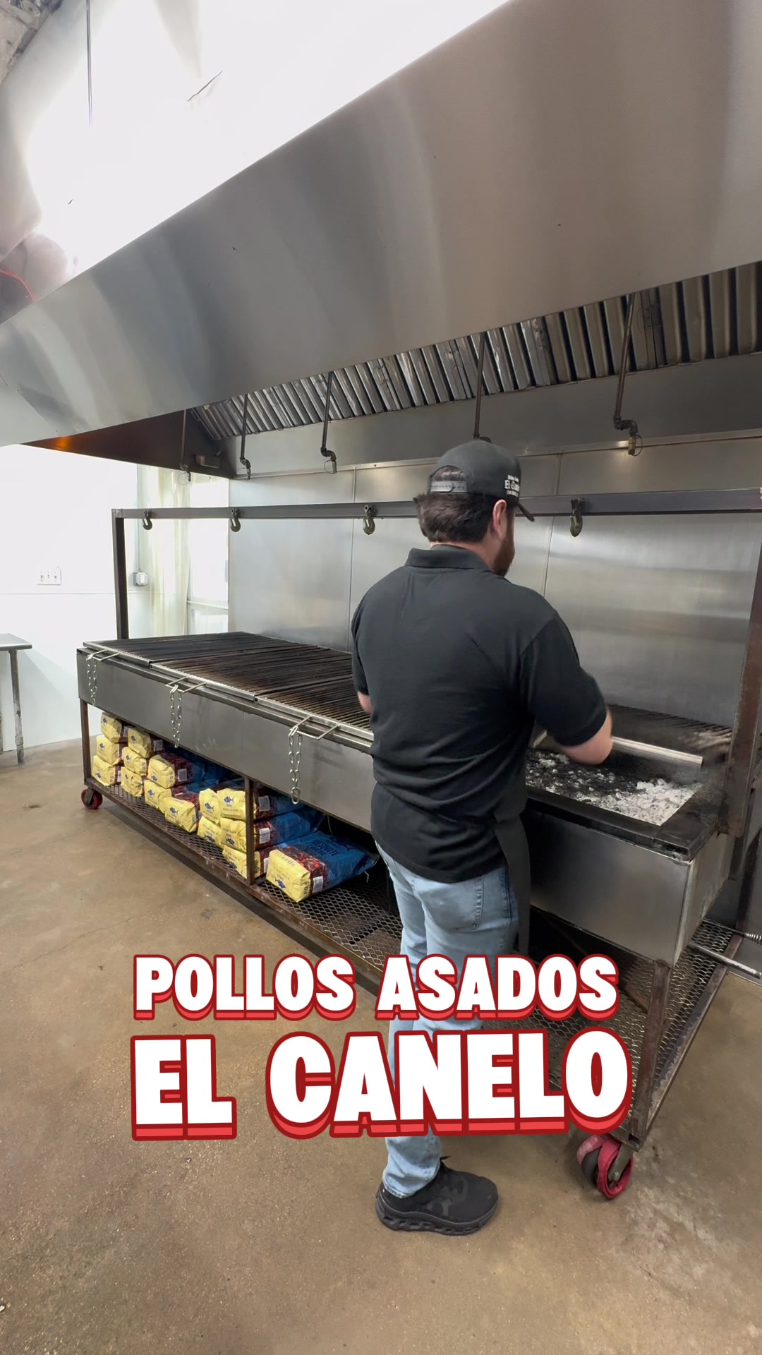 Los Mejores Pollos Asados en Texas🔥💯 | EL CANELO POLLOS ASADOS ...