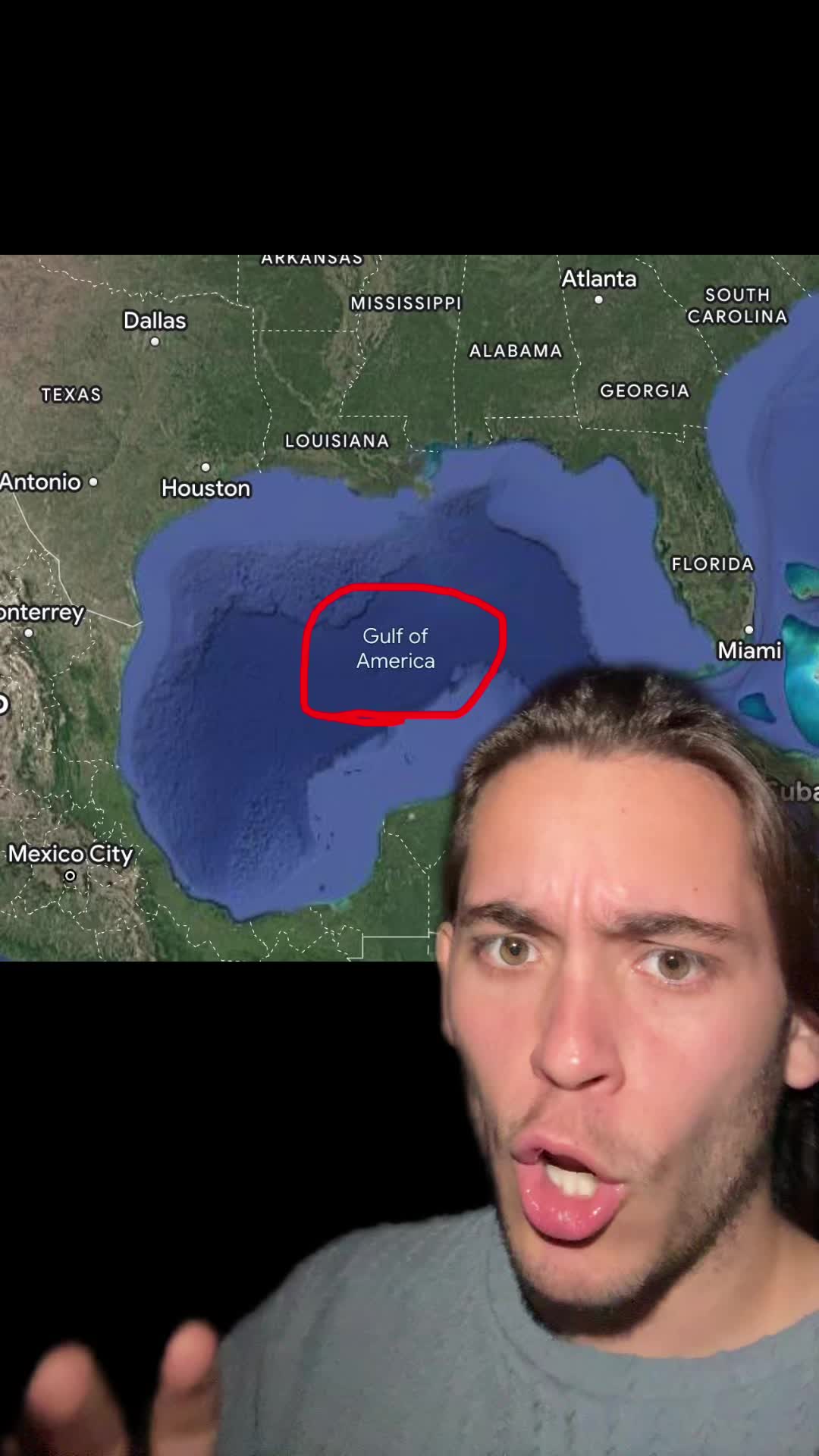 Google Maps ha cambiado el nombre del | Carlos_Eduardo_Espina (@carlos ...