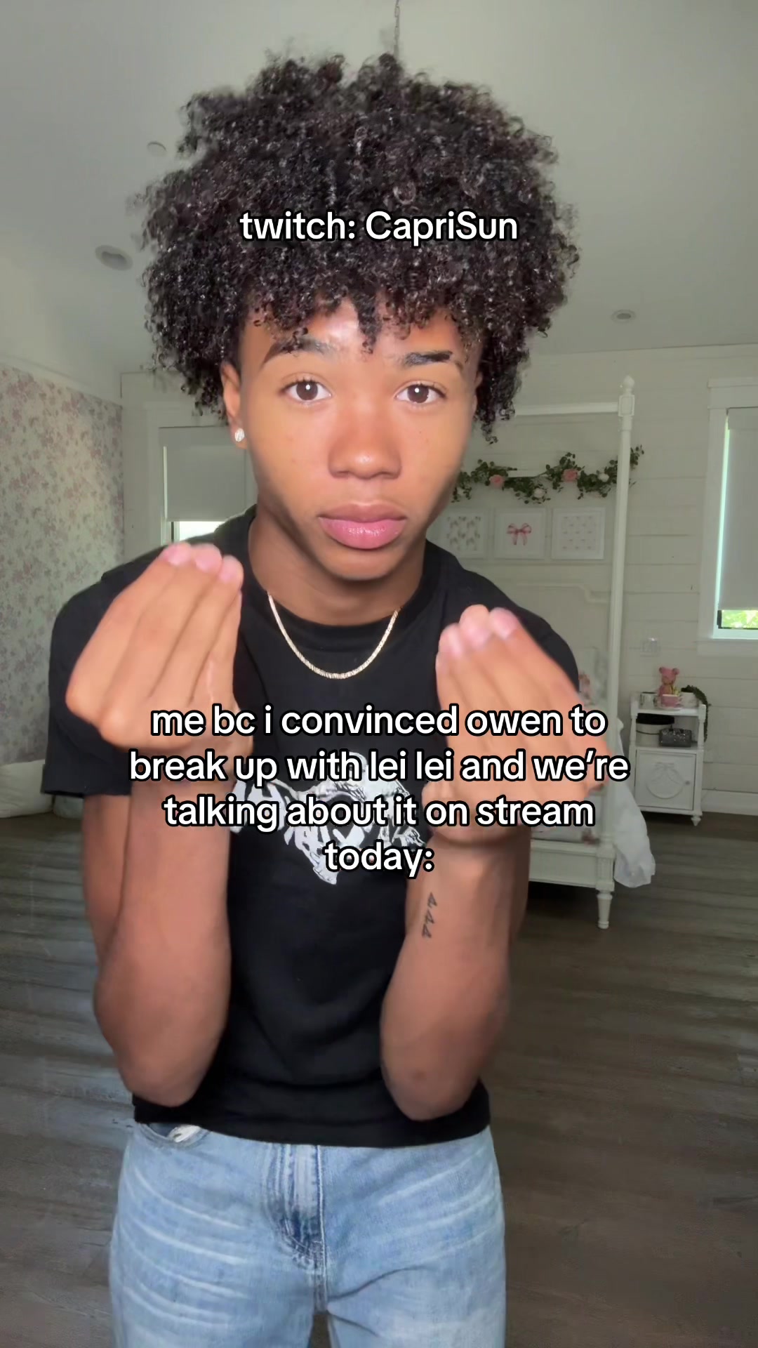 Capri Jones (@c4pr1i) - Urlebird