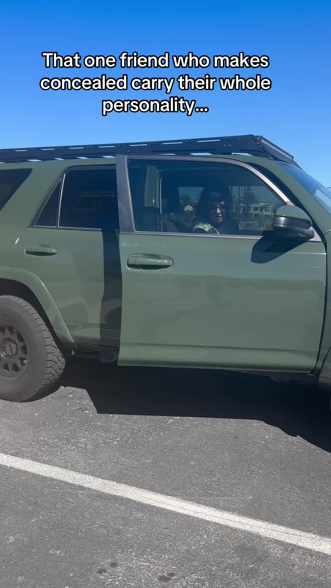 I am her. She is me | Kris Chanski (@kris_chanski)