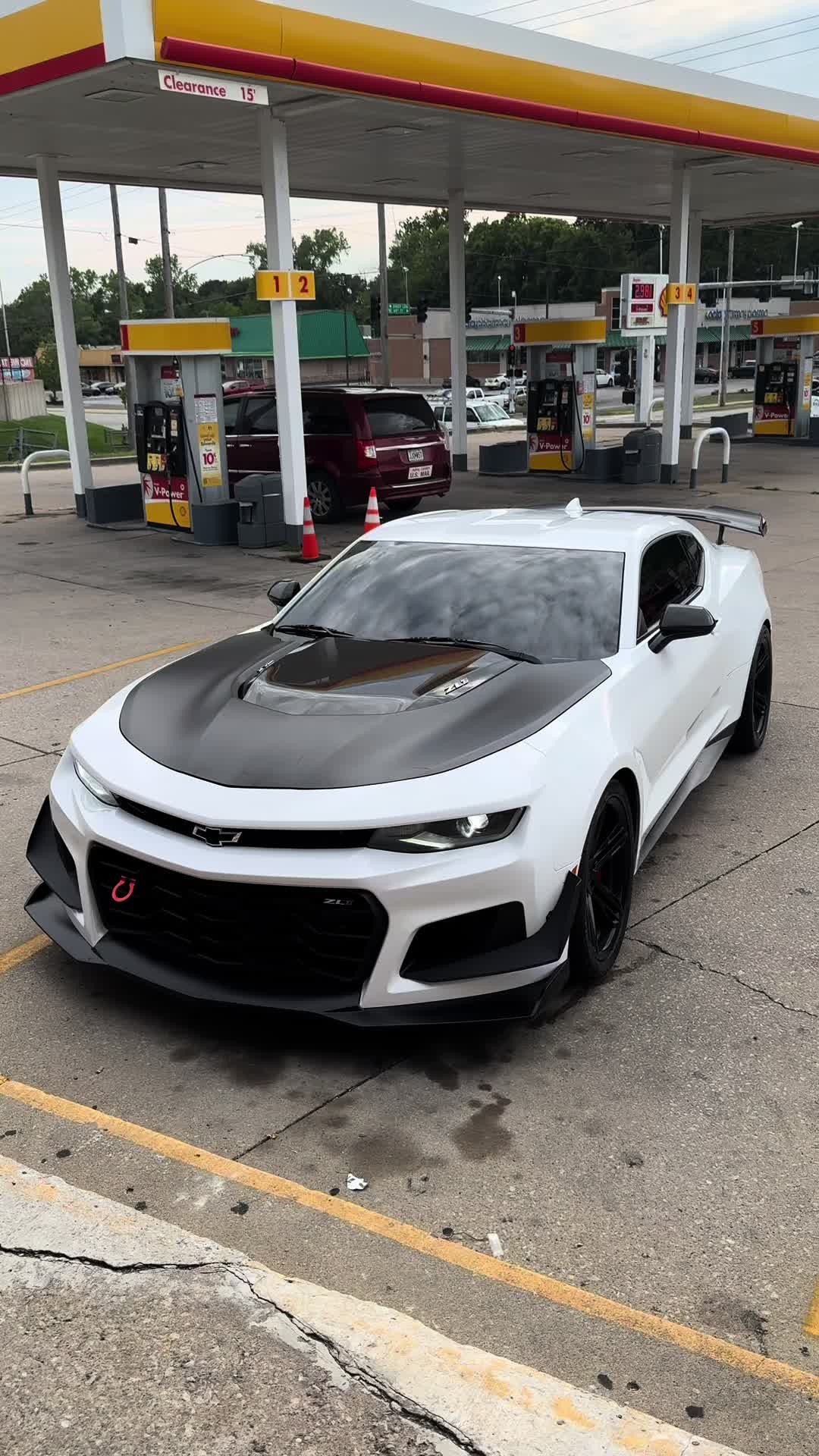 Feeling fierce in crimson and gold 🌴 | Charice (@pixel_pixie_ca)