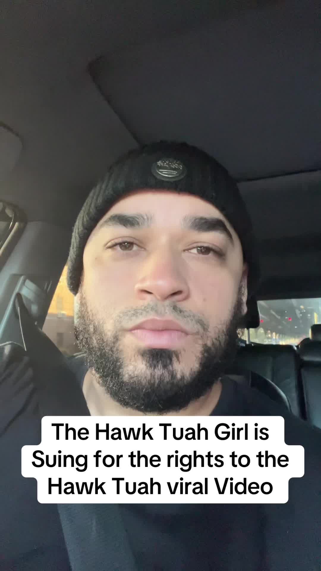 The Hawk Tuah Girl is Suing for the | The Broskee Comedy ...
