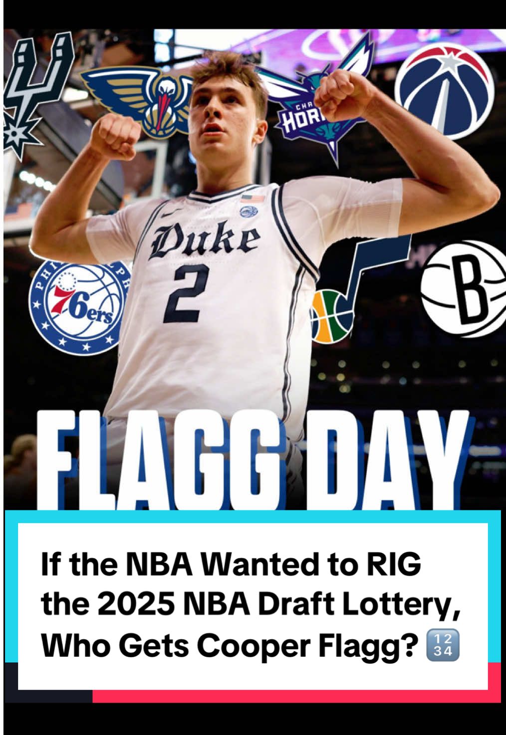 If Adam Silver and the NBA wanted to | Jimmer Range CBB (@jimmerrangepod)