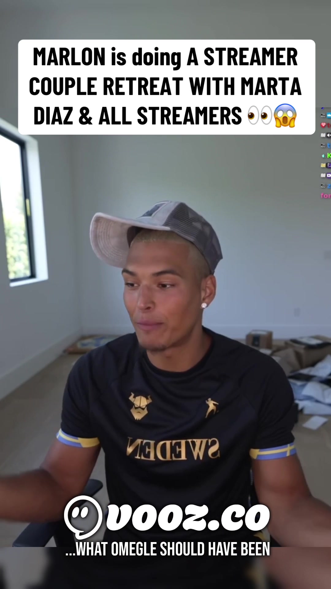 #marlon - TikTok Hashtag