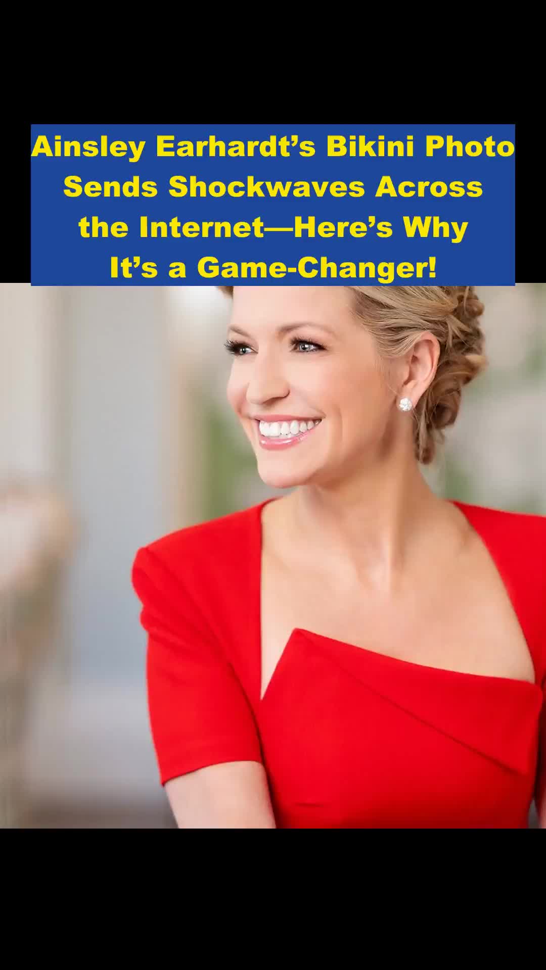 Ainsley Earhardt’s Bikini Photo Sends | user1016375668820 ...