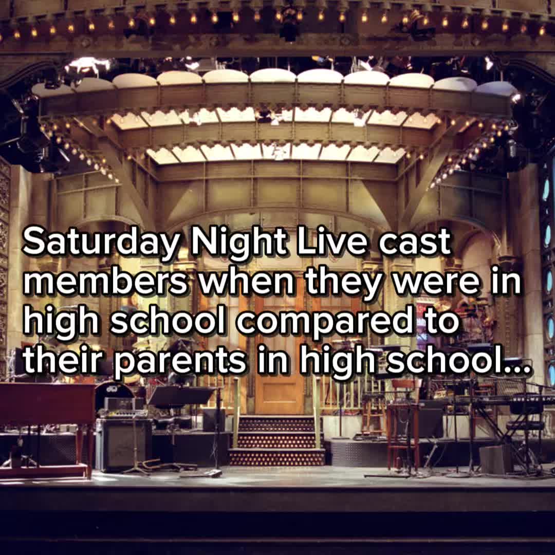 Presenting: a handful of SNL cast | Summer ☀️ (@kingsuds)