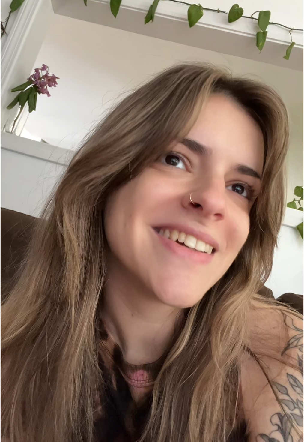 I looked in the mirror and realized my | Elia Blaine (@eliablaine)