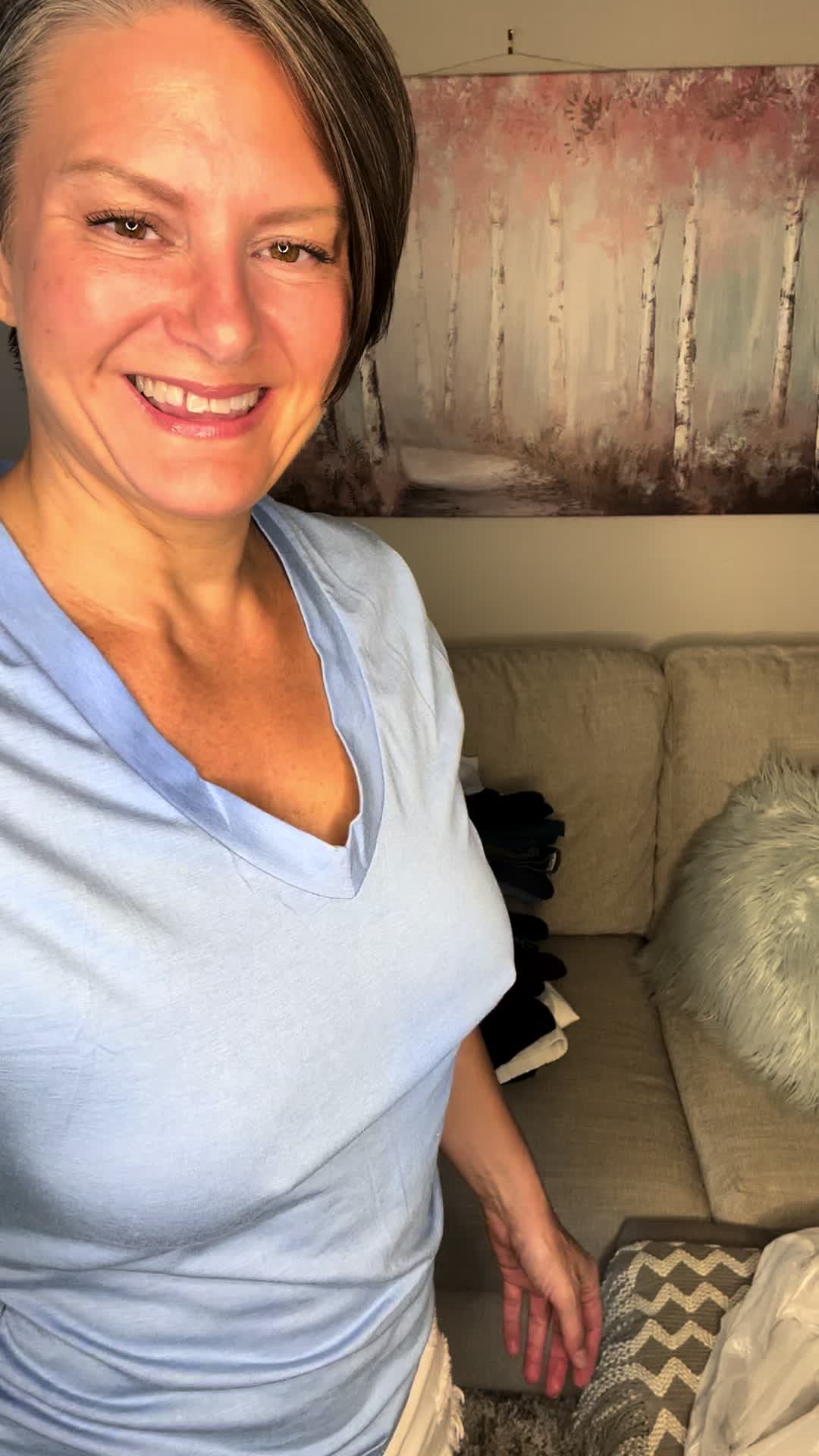 Inspiration struck and I am doing a | Curious Carly (@curious.carly)