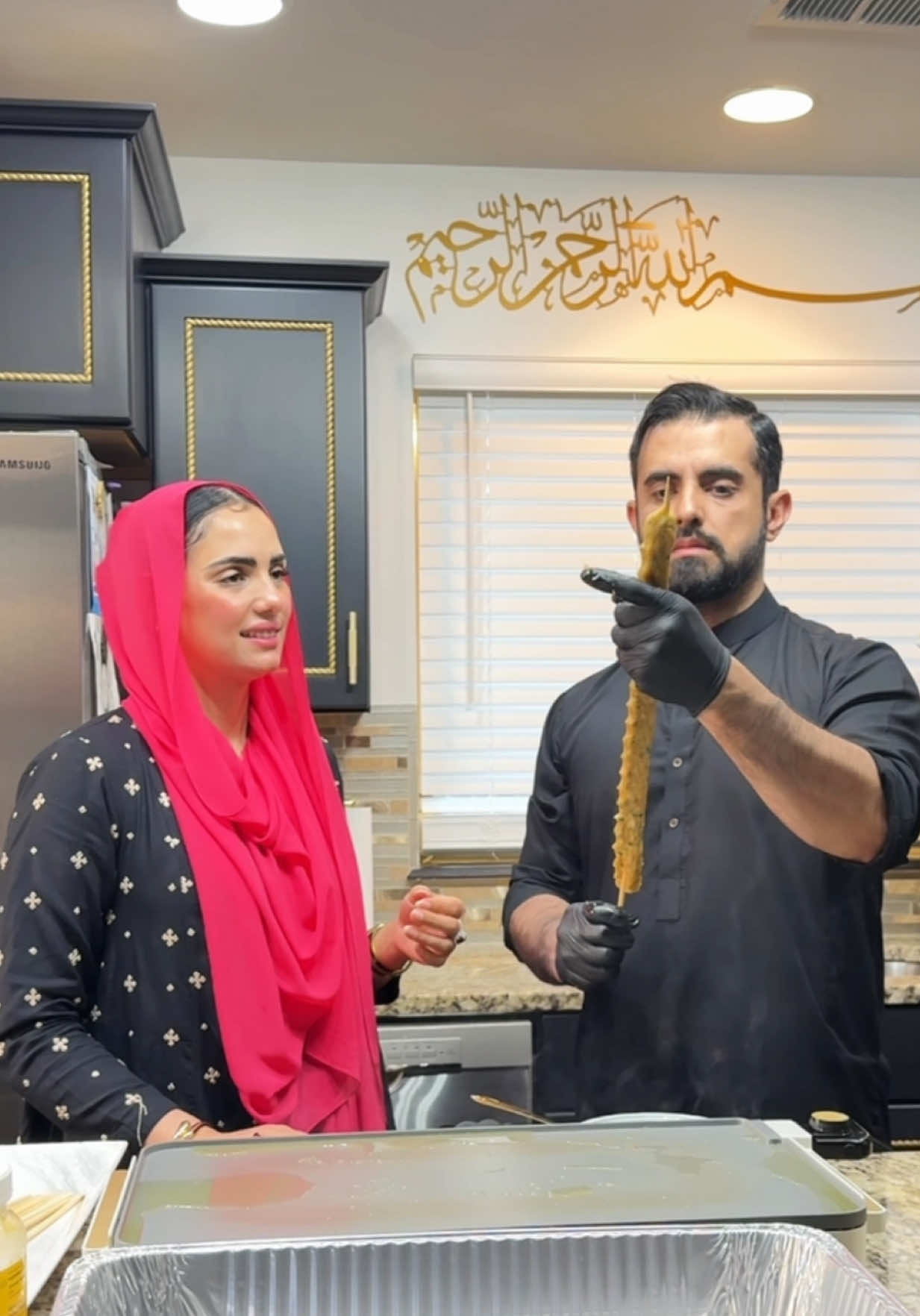 Easy Chicken Seekh Kebab Recipe | Arzoo Usman official (@arzoo ...