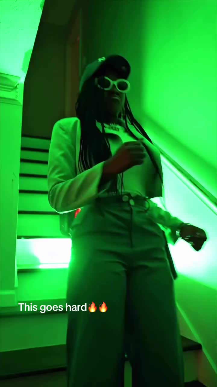 New music from @Lyric The Geenyus | KeeStill (@takishapickett)