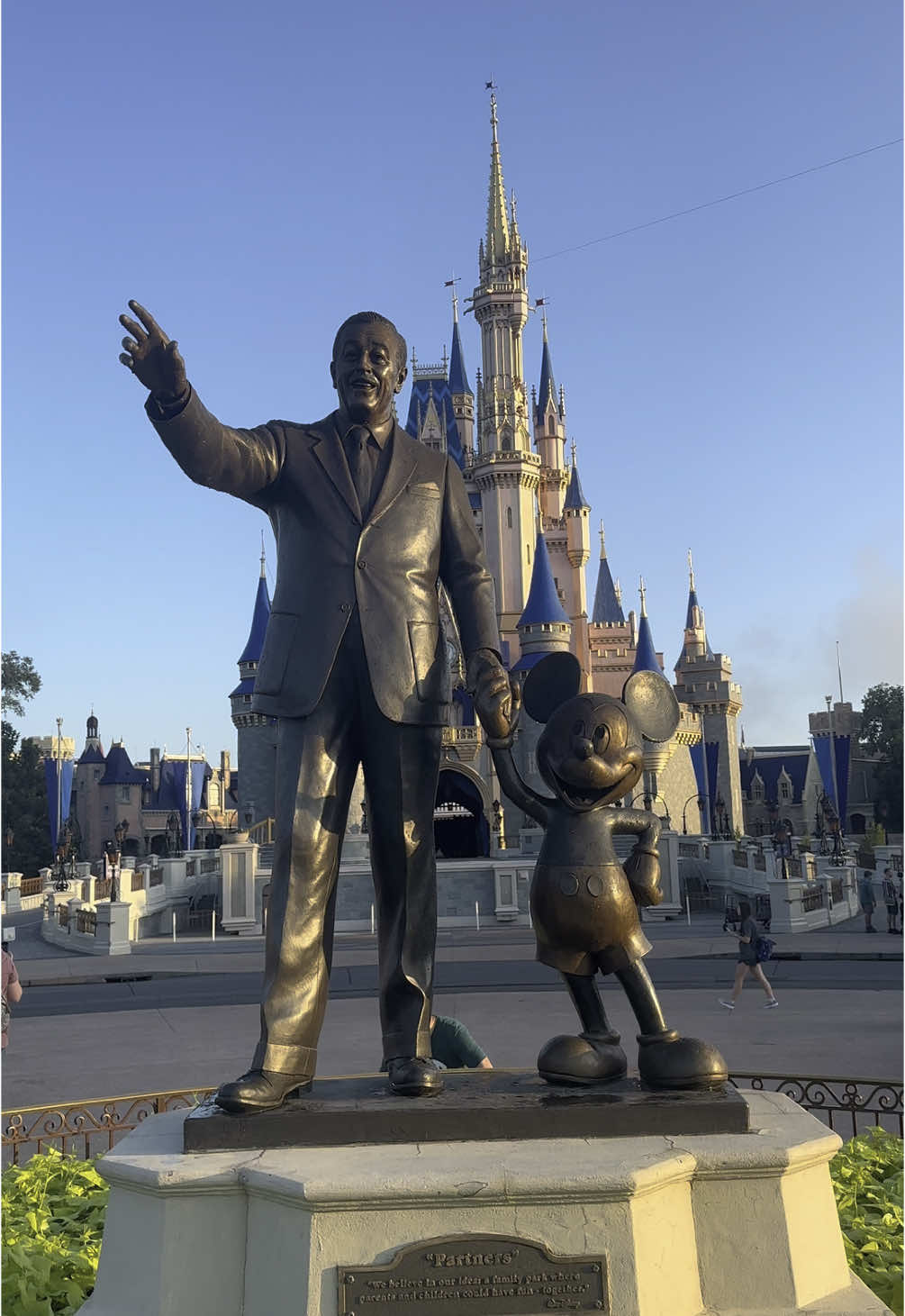 There is only one Disney #disney | ParkTracker (@parktracker)