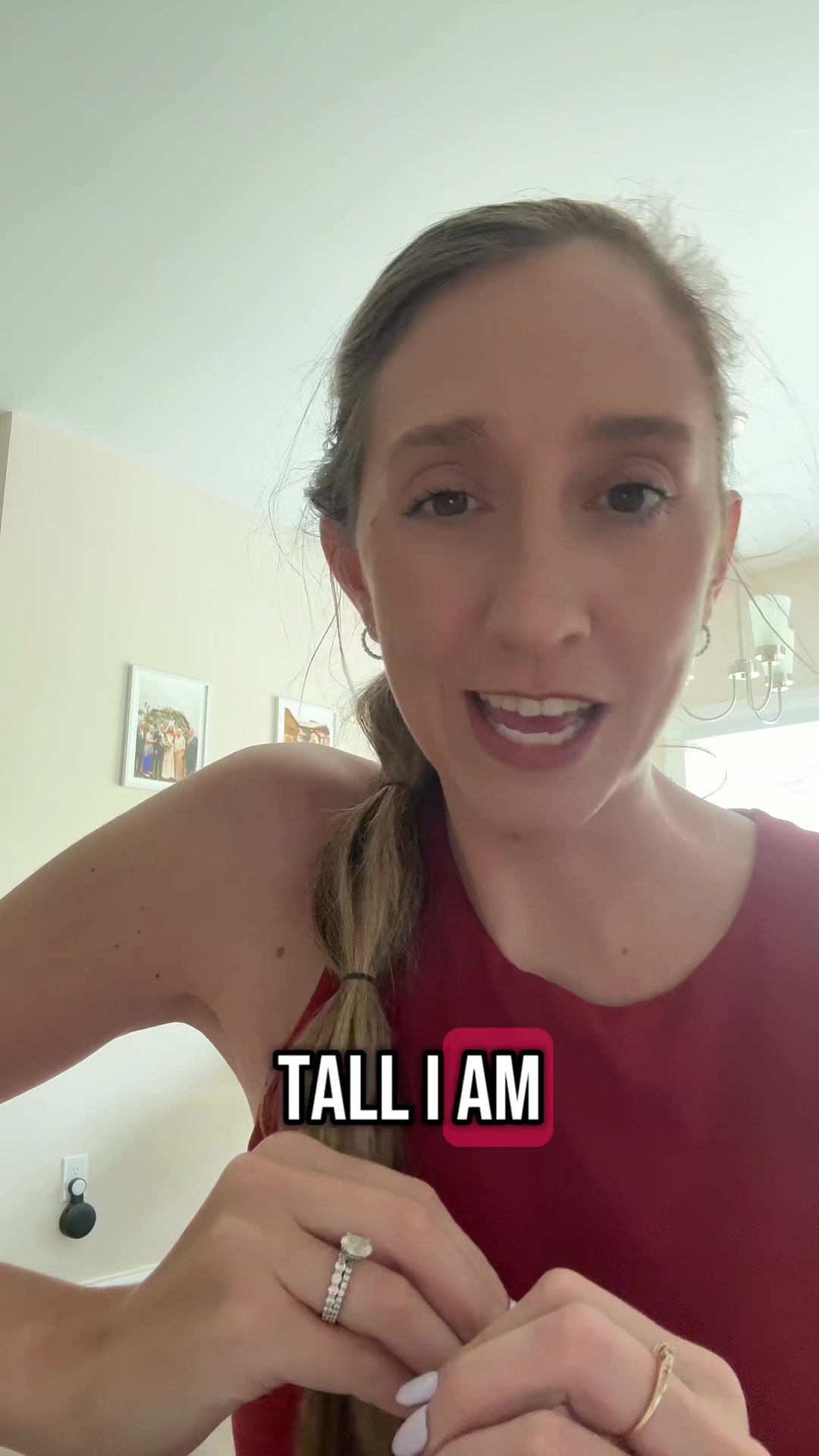 Day 1 of my journey to playing on a big | Monalita (@monalita.xo)