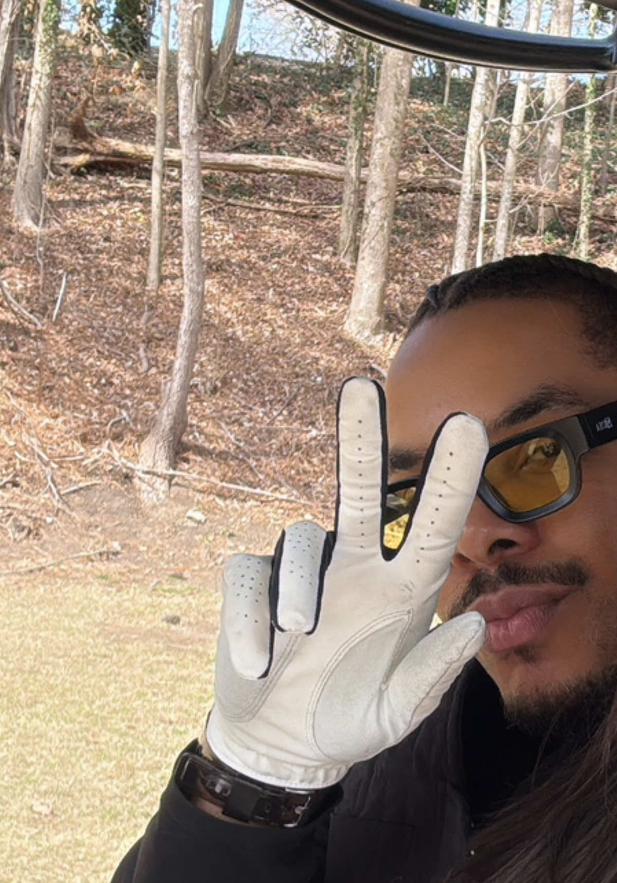 Idk where these Unc habits coming from | Kalan Wilson (@k.wilx)