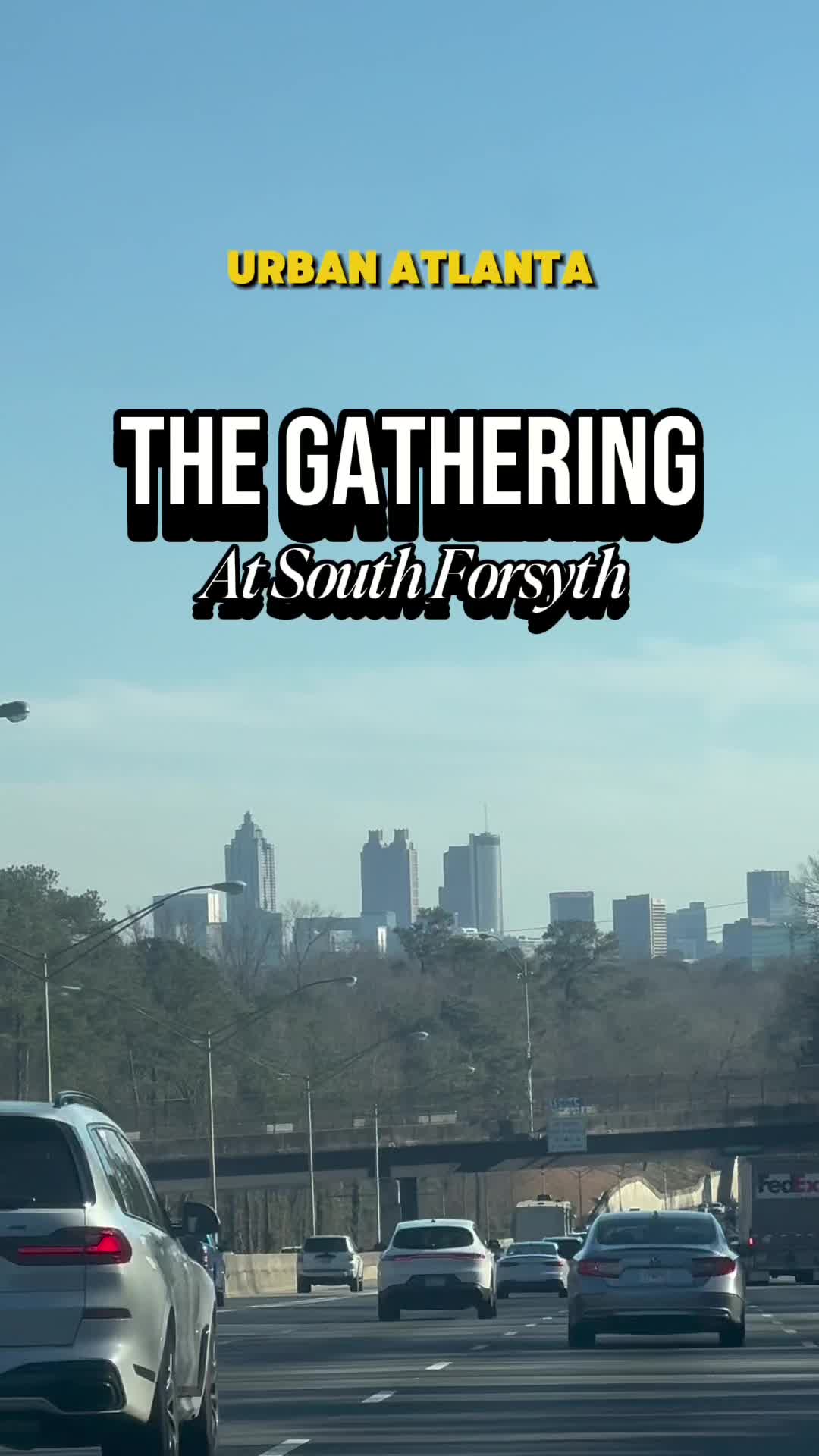 Forsyth County's ambitious | The Urban Atlanta (@theurbanatlanta)