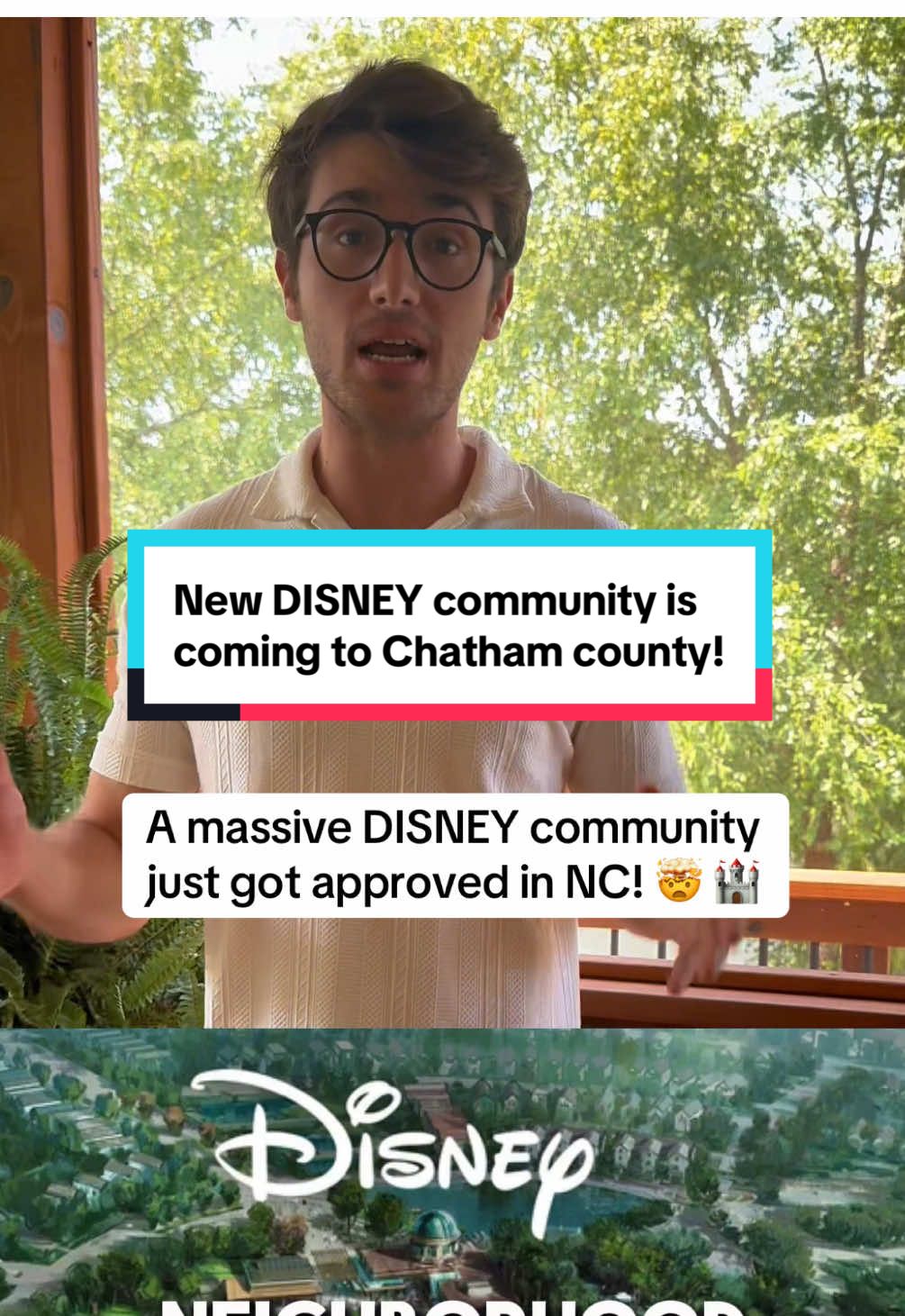 IT’S OFFICIAL… Disney is building a | Marko Sun | NC Realtor (@markosun ...