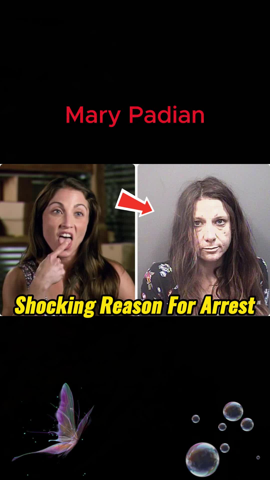 What Happened to Mary Padian From | jsjalwkipr4 (@jsjalwkipr4)