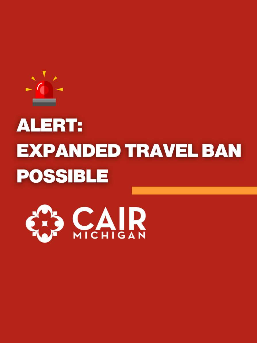 CAIR Michigan (@cairmichigan) - Urlebird