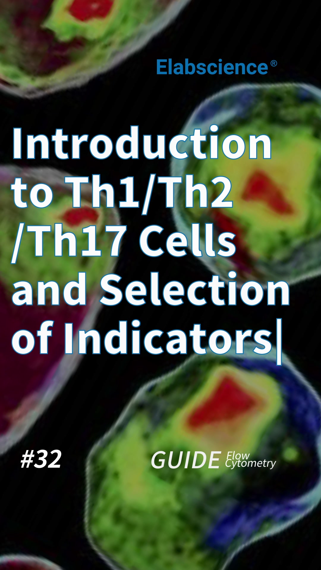 Explore Th1/Th2/Th17 cell detection | Elabscience (@elabscience)