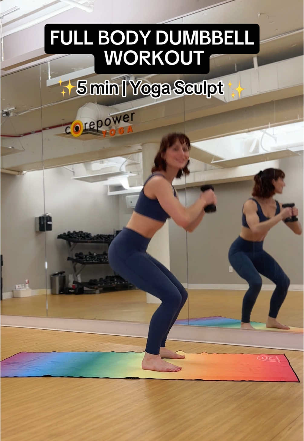 Get a quick, full body burn with this | CorePower Yoga ...