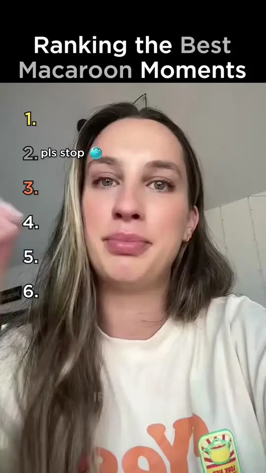 Ranking the Best “Want a Macaroon” | I Rank Things (@irankthingstt)