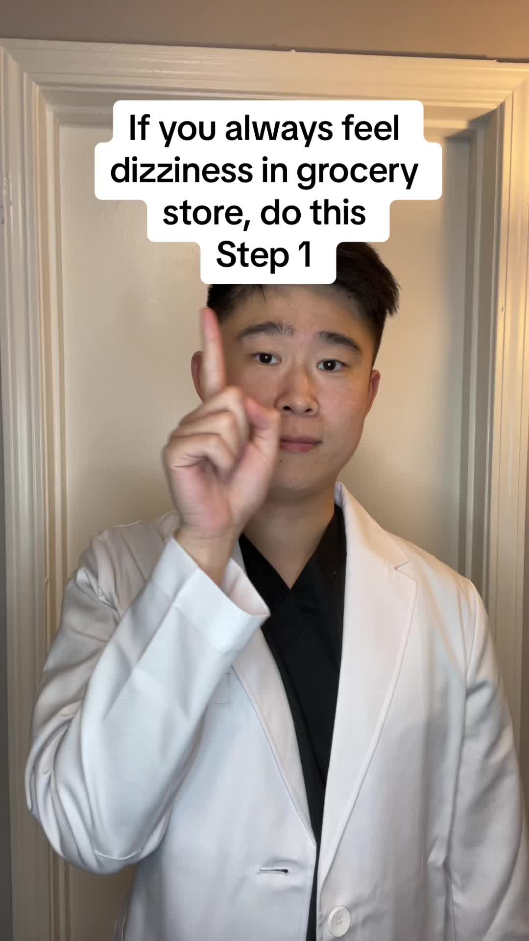 Always feel dizzy especially in grocery | drtpangbrainhealth ...