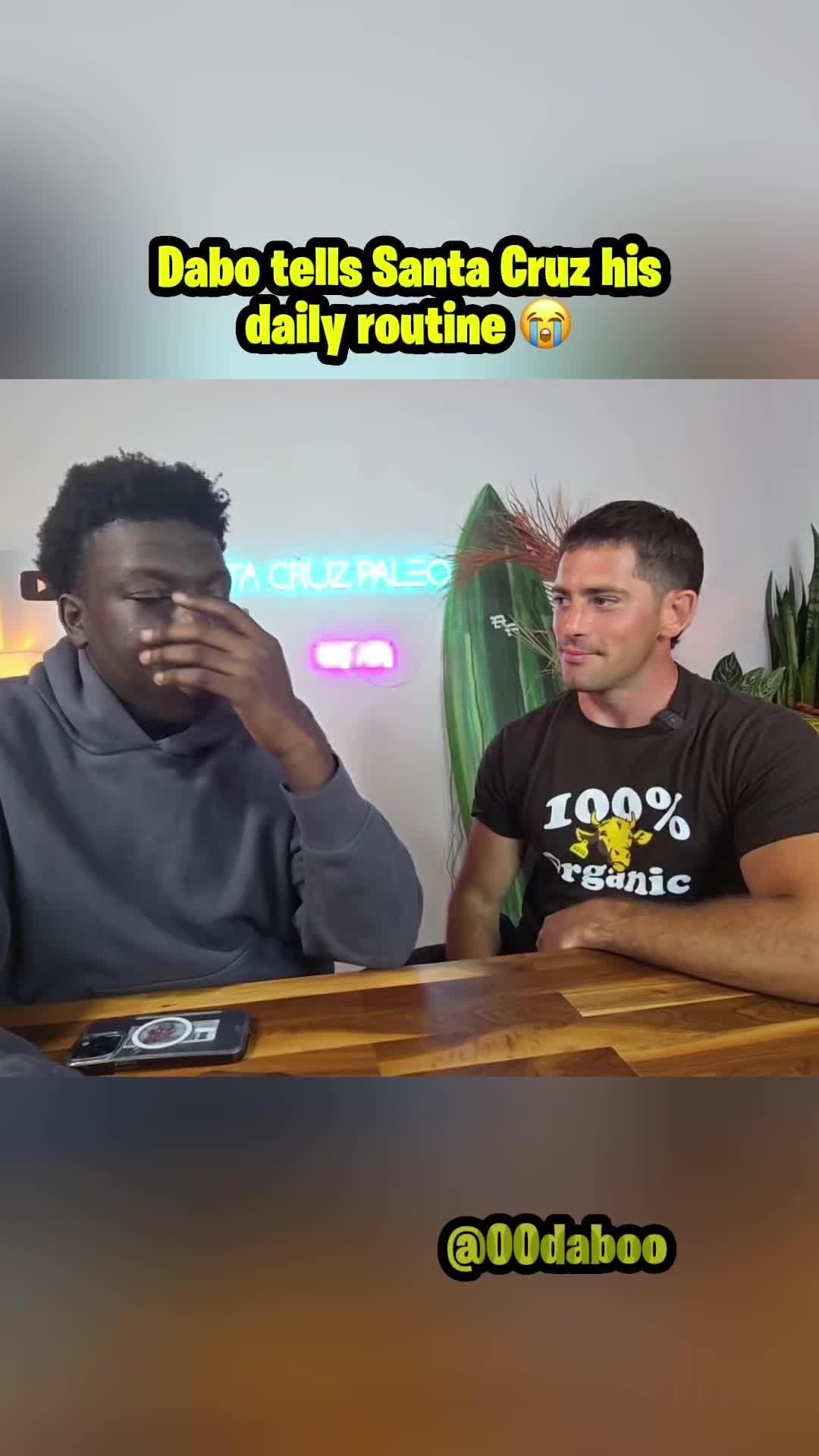 #dabo - TikTok Hashtag