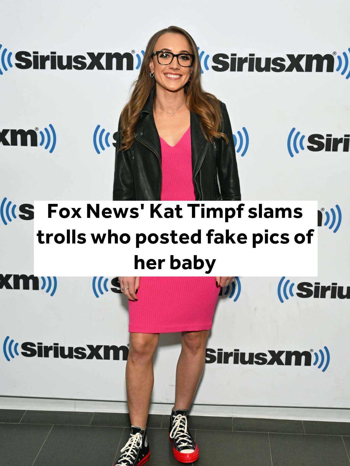 Fox News' Kat Timpf slams | The US Sun (@theussun)
