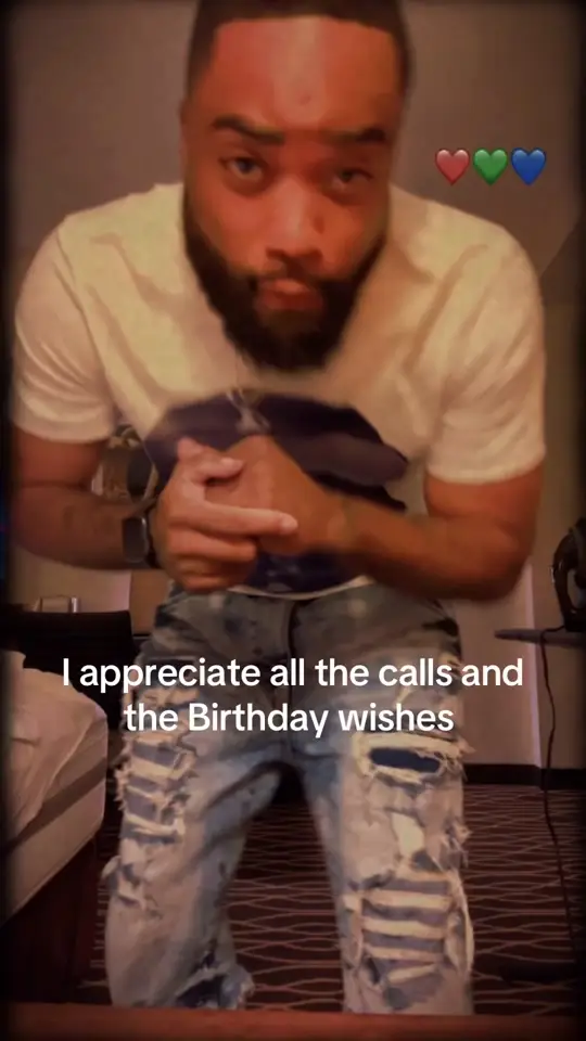 #birthday #leo #tiktok #fyp | Jerry Slaughter (@jerryslaughter)