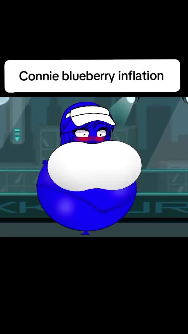 Connie from dandys world blueberry | 💖Keisha💖 (@keishawilliams83)